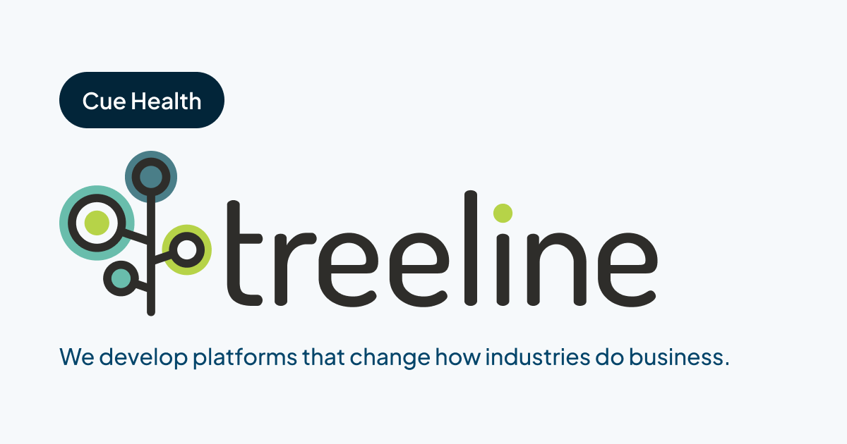 Cue Health - Treeline Interactive